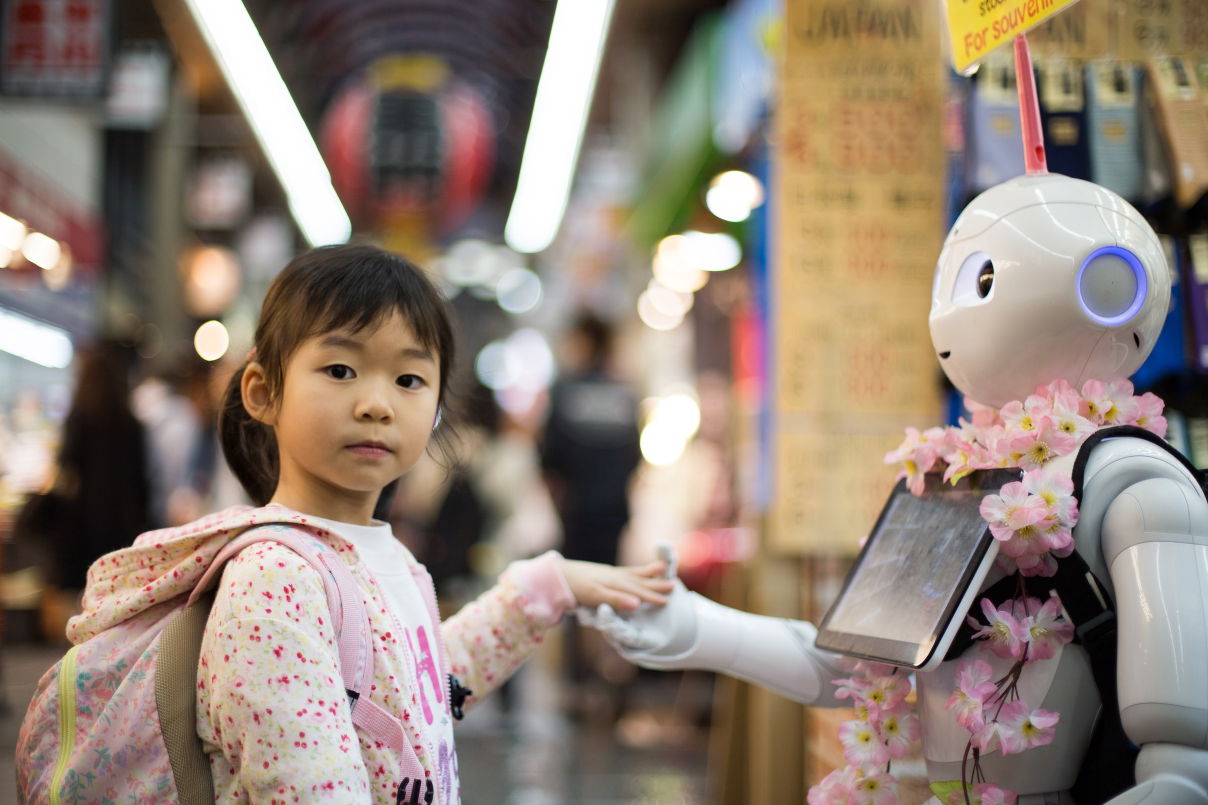 Höflichkeit in Japan – Ein Selbstverständnis der Ehre - Daddel in Japan